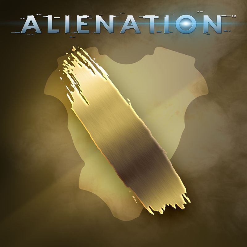 Alienation: Gold Armor Paint Color (2016) - MobyGames