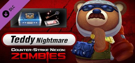 Counter-Strike Nexon: Zombies - Teddy Nightmare (30 Days) - MobyGames