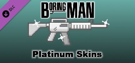 Boring Man: Online Tactical Stickman Combat - Platinum Weapon Skins ...