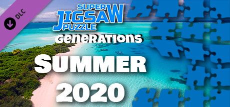 Super Jigsaw Puzzle: Generations - Summer 2020 (2020) - MobyGames