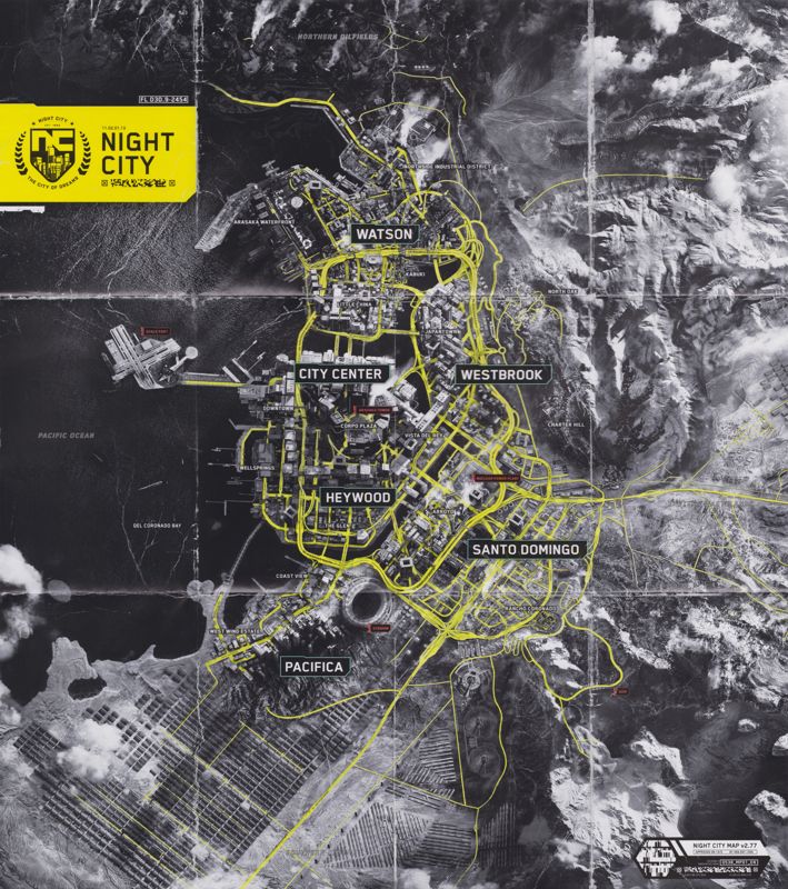 Cyberpunk 2077 (Collector's Edition) cover or packaging material ...