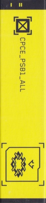 Cyberpunk 2077 (Collector's Edition) cover or packaging material ...