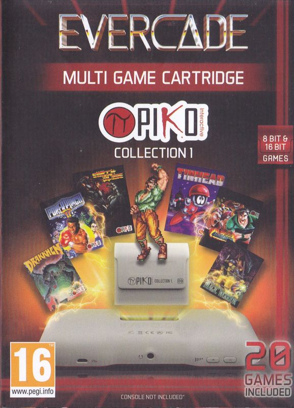 Piko Interactive Collection 1 - MobyGames