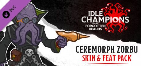 Idle Champions of the Forgotten Realms: Gnome Ceremorph Zorbu Skin ...
