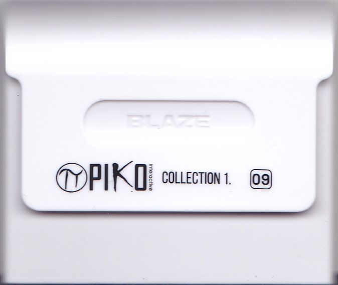Piko Interactive Collection 1 cover or packaging material - MobyGames