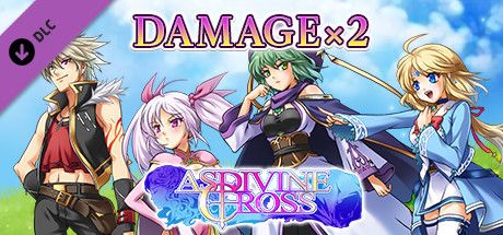 Asdivine Cross: Damage x2 (2021) - MobyGames