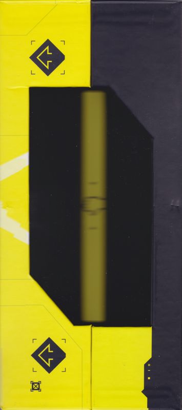 Cyberpunk 2077 (Collector's Edition) cover or packaging material ...