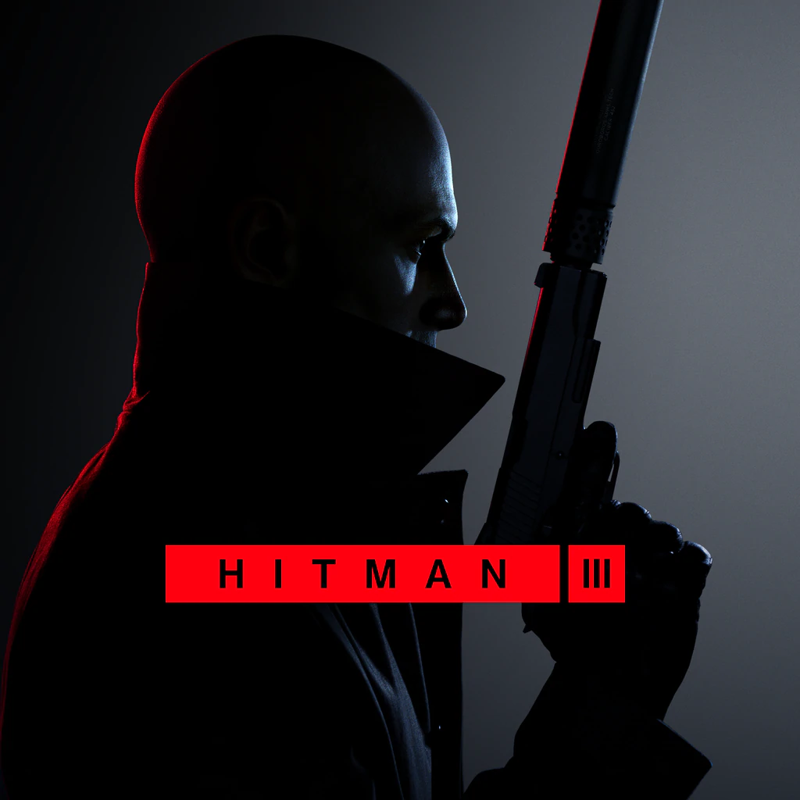 Hitman III cover or packaging material - MobyGames