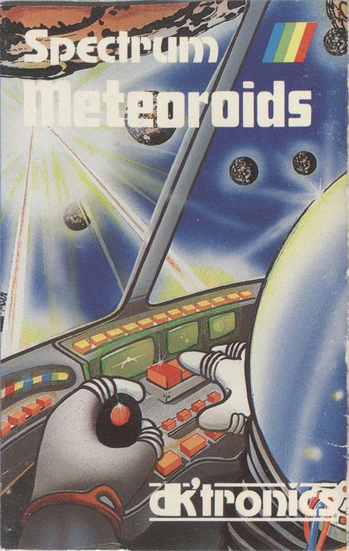 Meteoroids (1982) - MobyGames