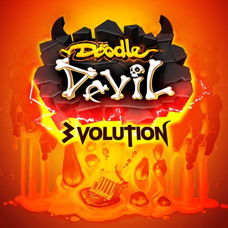 Doodle Devil: 3volution (2021) - MobyGames