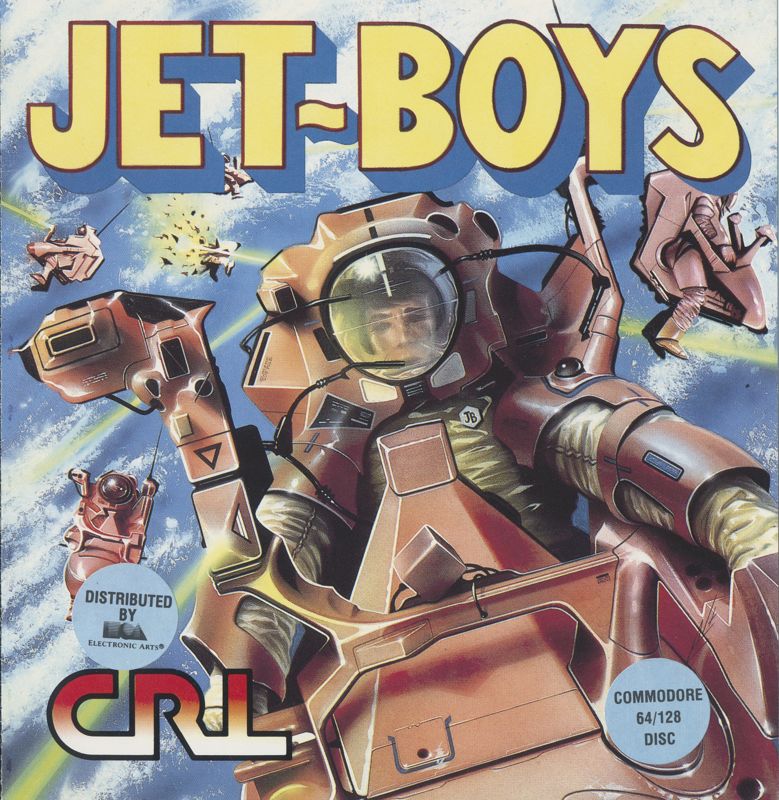 Jet-Boys - MobyGames
