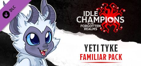 Idle Champions of the Forgotten Realms: Yeti Tyke Familiar Pack (2020 ...