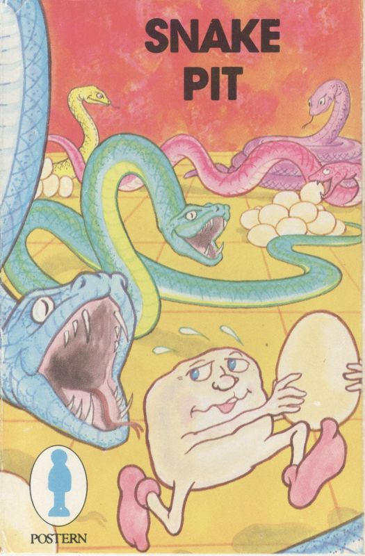 Snake Pit - MobyGames