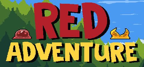 Red Adventure box covers - MobyGames