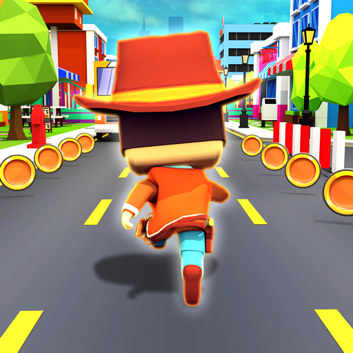 Subway Kiddy Runner: Prince Run - MobyGames