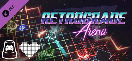 Retrograde Arena: Supporter Pack (2020) - MobyGames