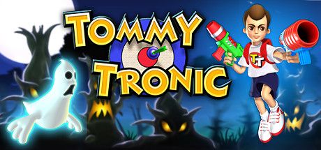 Tommy Tronic - MobyGames