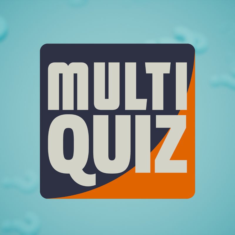 Multi Quiz cover or packaging material - MobyGames
