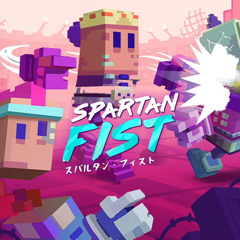 Spartan Fist cover or packaging material - MobyGames