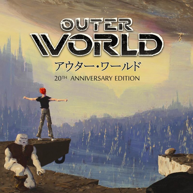 Another World: 20th Anniversary Edition cover or packaging material ...