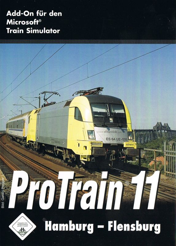 ProTrain 11: Hamburg - Flensburg - MobyGames