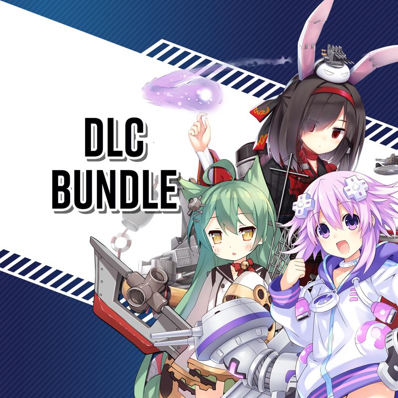 Azur Lane: Crosswave - DLC Bundle (2020) - MobyGames
