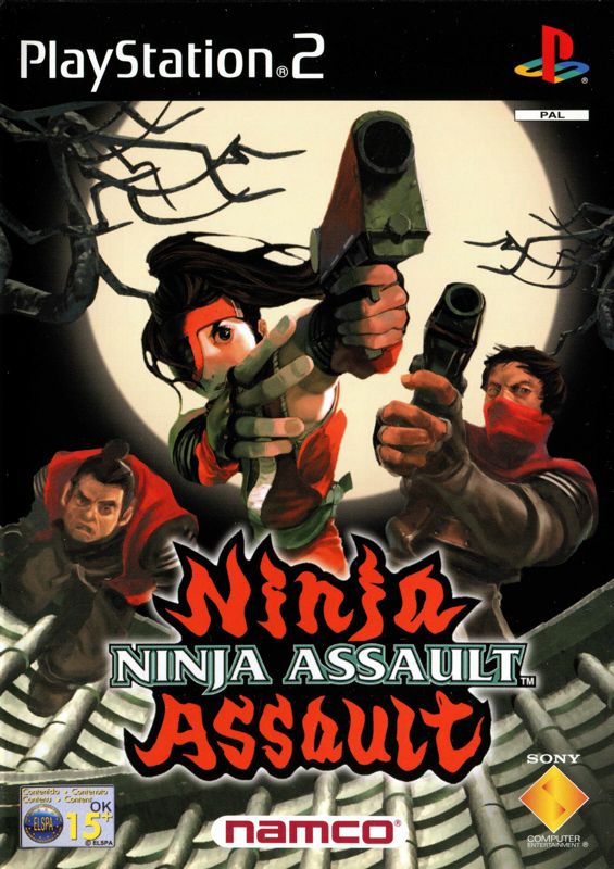 Ninja Assault - MobyGames