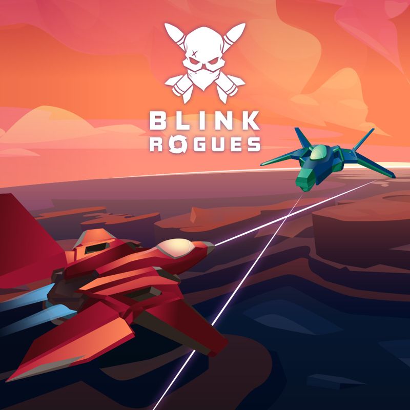 Blink: Rogues cover or packaging material - MobyGames