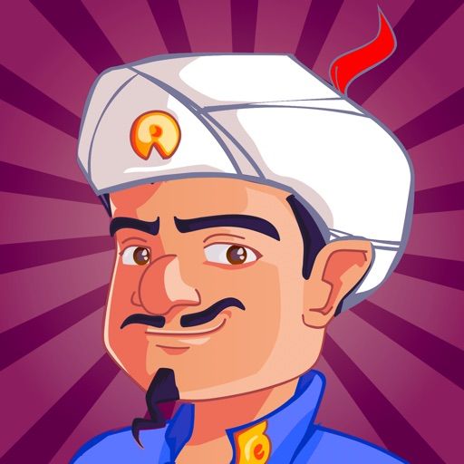 Akinator cover or packaging material - MobyGames