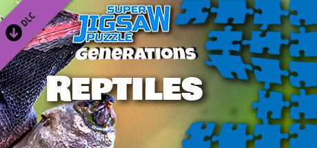 Super Jigsaw Puzzle: Generations - Reptiles Attributes, Tech Specs ...