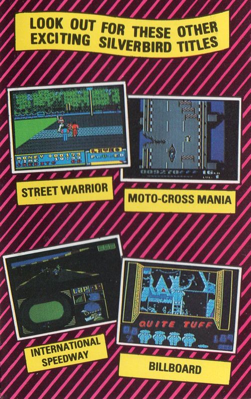 Peter Pack Rat cover or packaging material - MobyGames