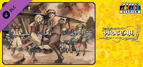 Capcom Arcade Stadium: Progear (2021) - MobyGames