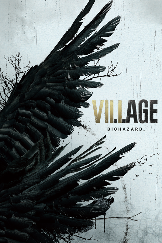 Resident Evil: Village cover or packaging material - MobyGames