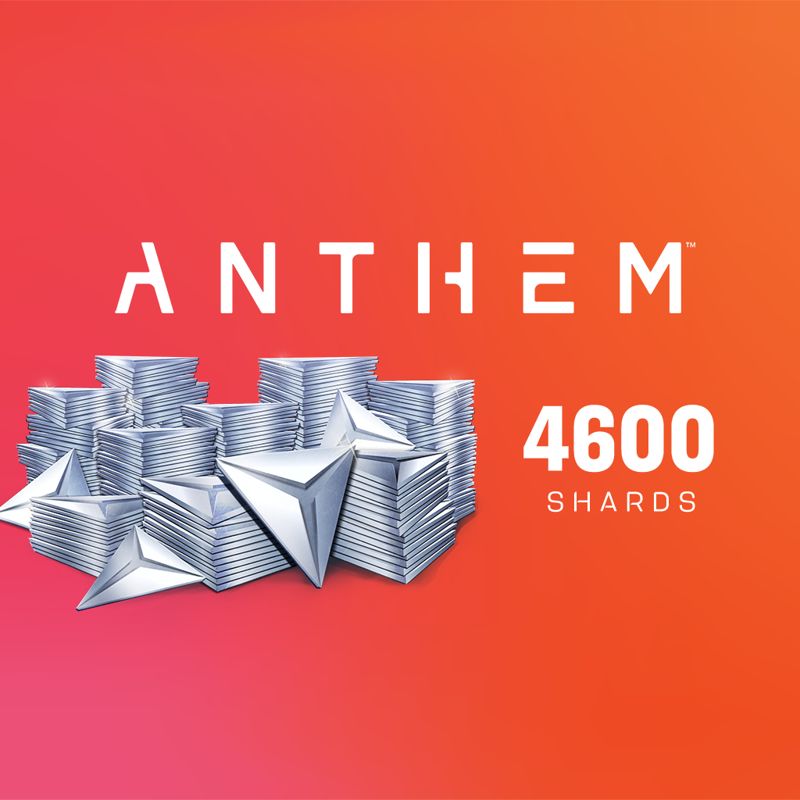 Anthem: 4600 Shards Pack (2019) - MobyGames