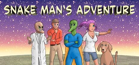 Snake Man's Adventure (2021) - MobyGames