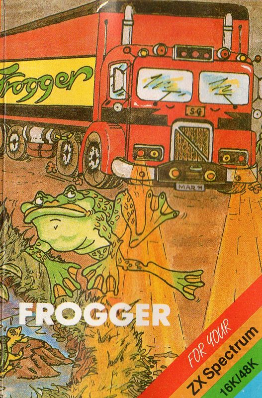 Frogger - MobyGames