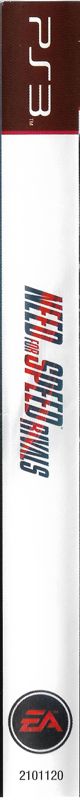 Need for Speed: Rivals cover or packaging material - MobyGames