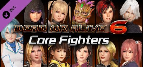 Dead or Alive 6: Core Fighters - Female Fighters Set (2019) - MobyGames