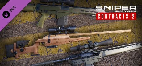 Sniper: Ghost Warrior - Contracts 2: Solitary Sniper (2021) - MobyGames