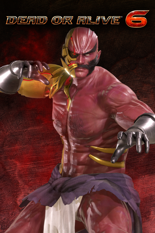 Dead or Alive 6: Raidou Deluxe Costume Attributes, Specs, Ratings ...