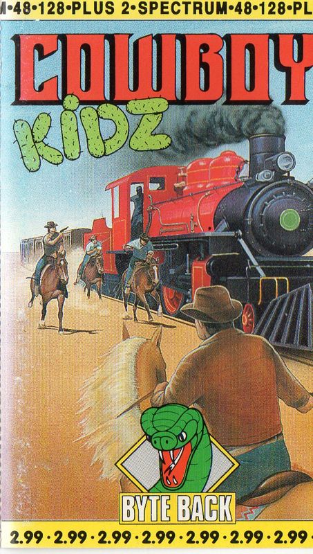 Cowboy Kidz Attributes, Tech Specs, Ratings - MobyGames