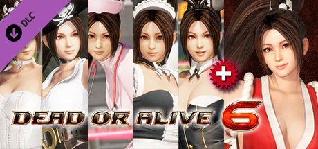 Dead or Alive 6: Mai Shiranui + Debut Costume Set (2019) - MobyGames