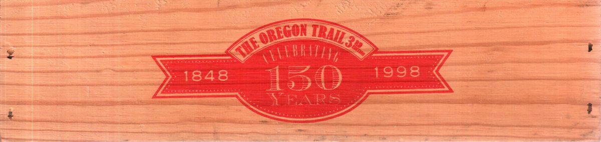 The Oregon Trail: 3rd Edition (Limited Edition) cover or packaging ...