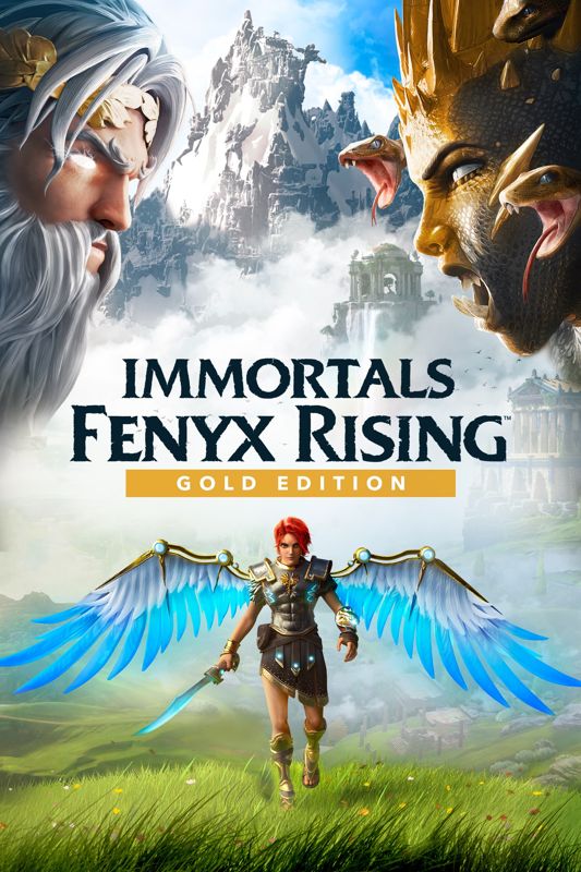 Immortals: Fenyx Rising - Gold Edition (2020) - MobyGames