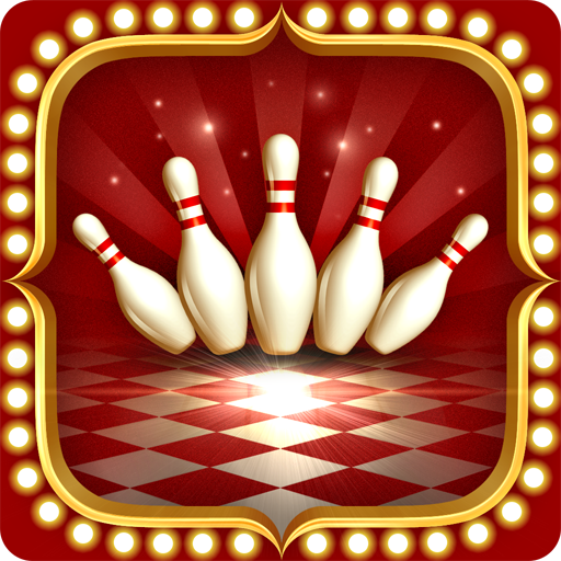 Bowling King cover or packaging material - MobyGames