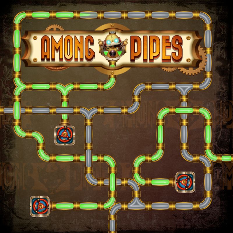 Among Pipes (2021) - MobyGames