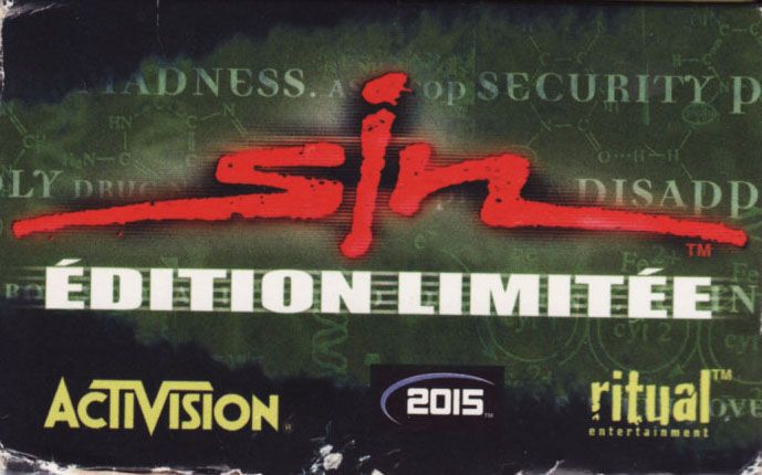 SiN Gold - MobyGames