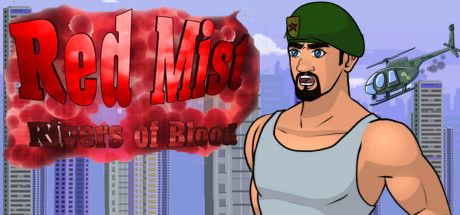 Red Mist: Rivers of Blood (2021) - MobyGames