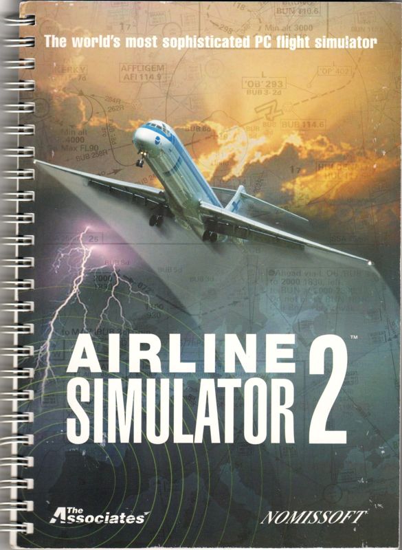 Airline Simulator 2 (1999) - MobyGames