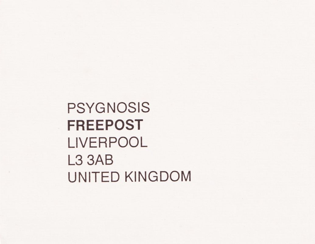 Guilty cover or packaging material - MobyGames